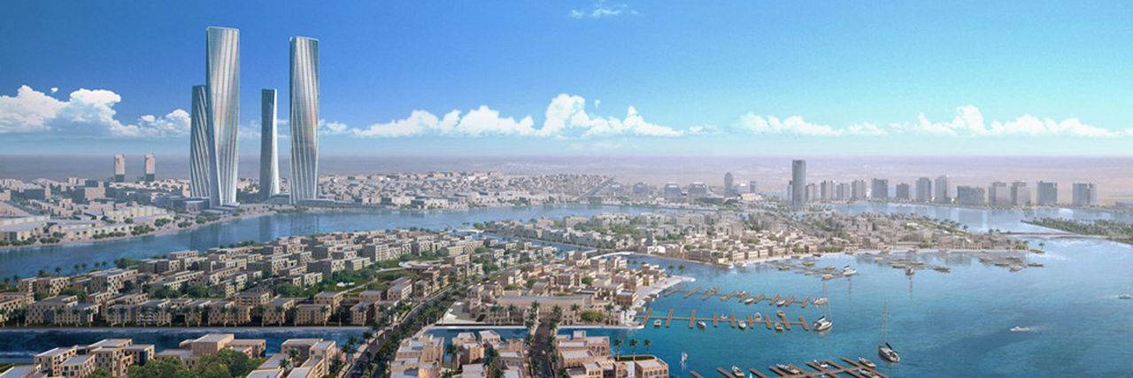 Dorsch Gruppe: Lusail City Qatar: Dorsch Global KSA
