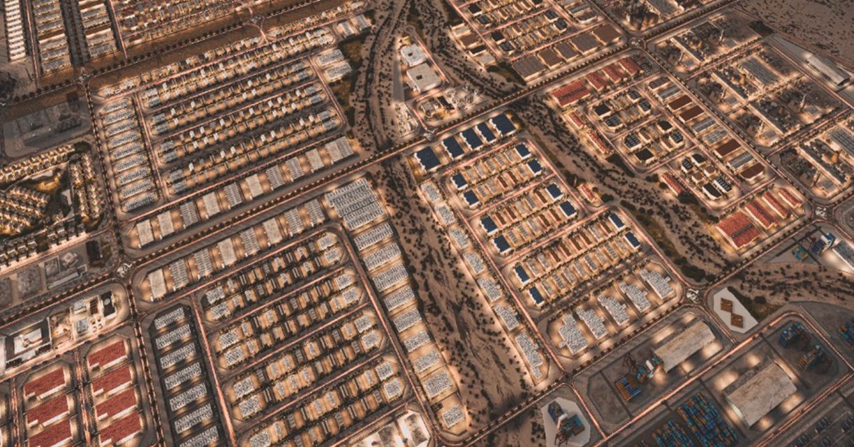 Consulting and engineering partner in Saudi Arabia: Dorsch Global KSA