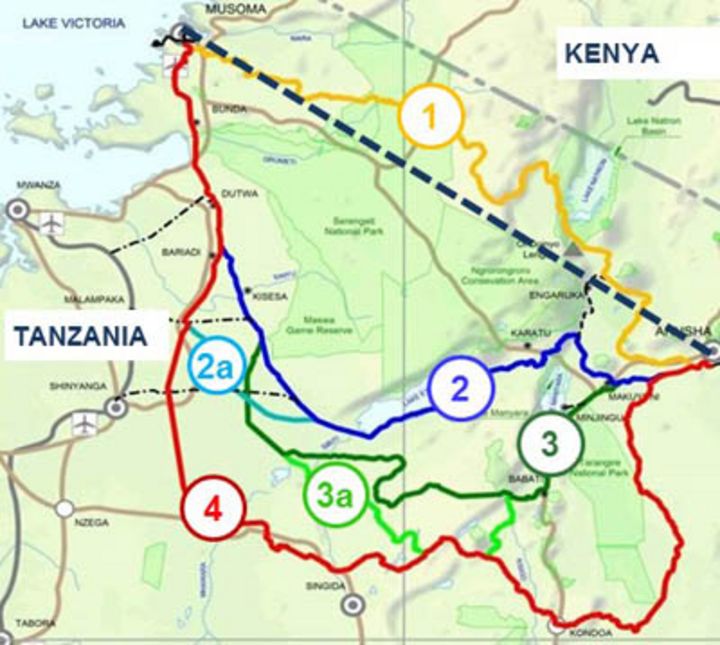 Feasibility Study & Preliminary Design – Arusha to Musoma, Tanzania ...